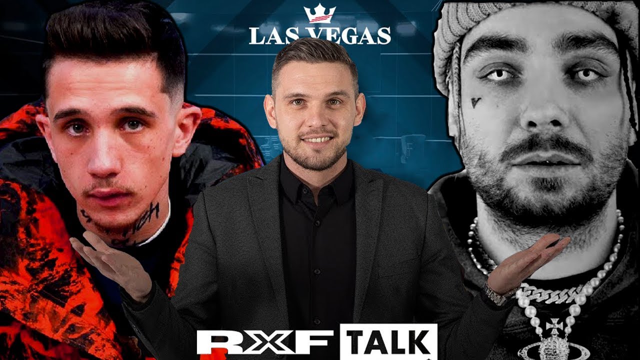 MGK666 Se Bate In GALA RXF ! 🥊 - YouTube