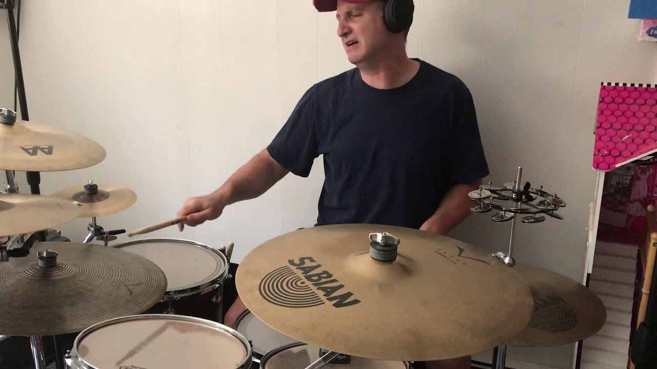 Hash Pipe Drum Cover - YouTube