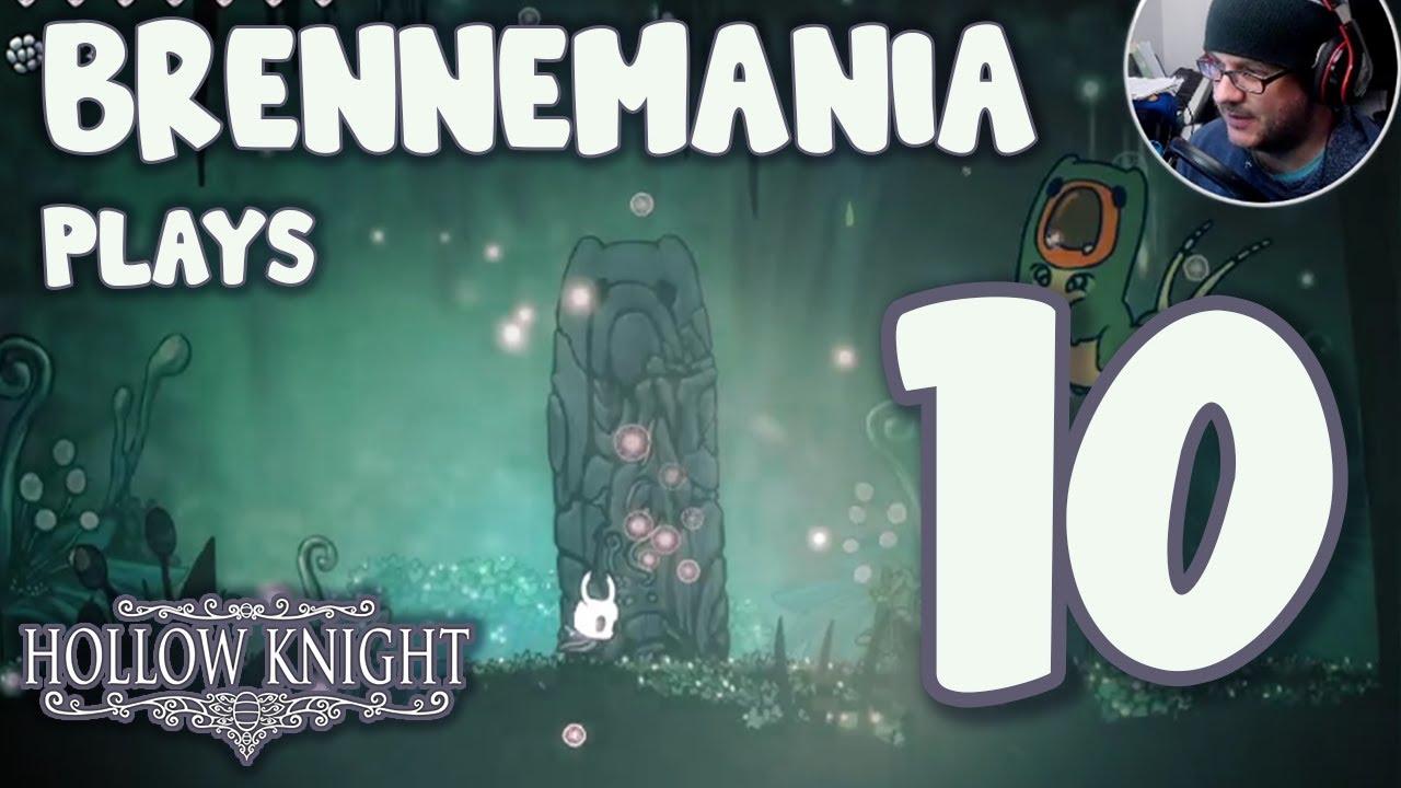 Let's Play Hollow Knight! Part 10 (Queen's Gardens, Stag Nest ...