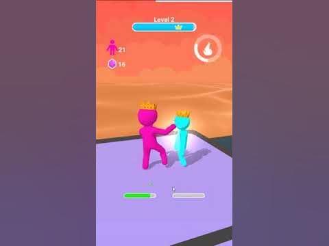 跑酷类型游戏 unity单机游戏源码 Parkour type game Unity single player game source code - YouTube