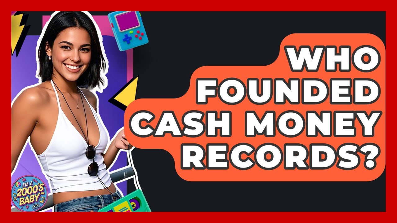 Who Founded Cash Money Records? - I'm a 2000s Baby - YouTube