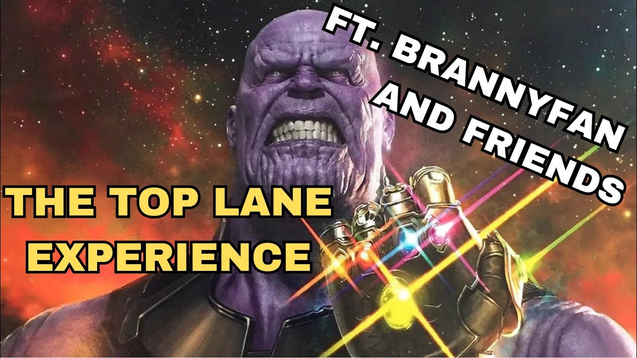 THE TOP LANE EXPERIENCE - YouTube