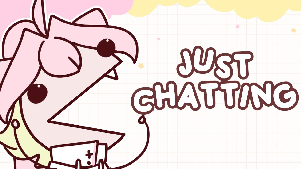 CHATTING 】BA! HA BA BA! HA BA DUH DA CAH DA【 VTUBER 】 - YouTube