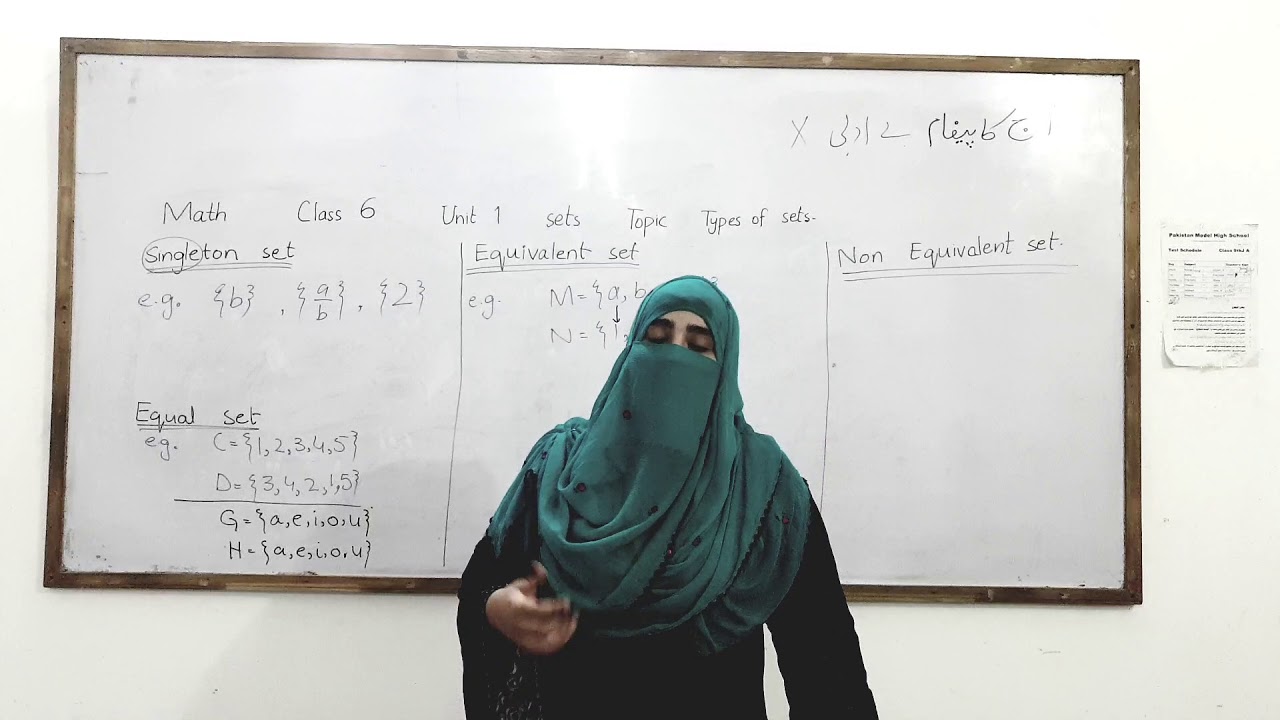 Mathematics Class 6 Unit 1 Sets Topic Types Of Sets YouTube mathematics-class-6-unit-1-sets-topic-types-of-sets-youtube