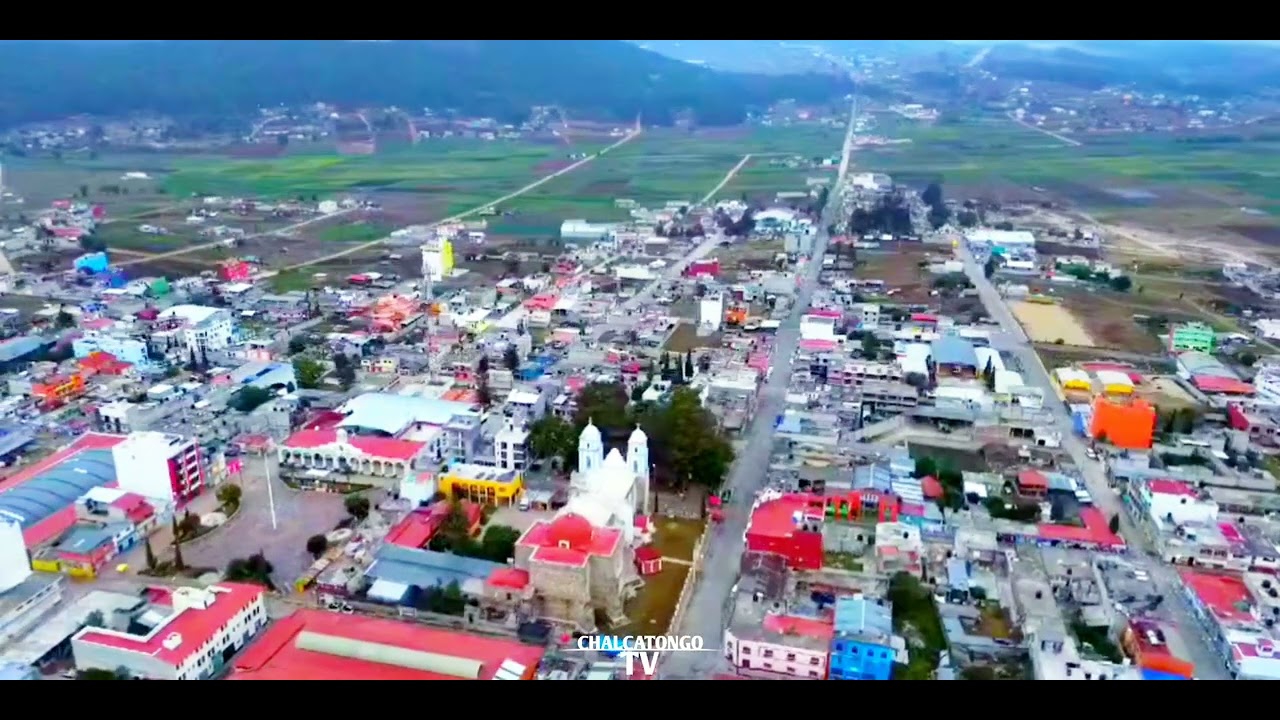 chalcatongo de hidalgo desde las alturas mixtequeando - YouTube