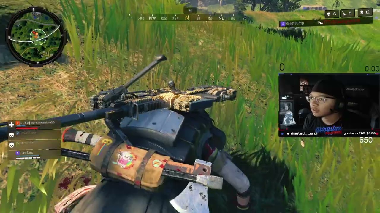 SNAKES IN THE GRASS - COD BLACKOUT - - YouTube