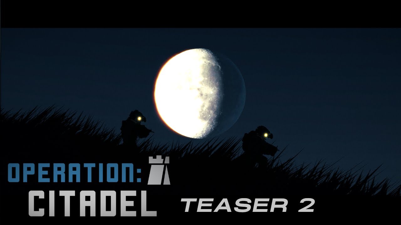 Operation: Citadel | Teaser 2 - YouTube