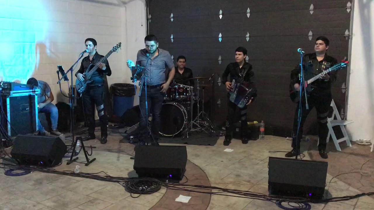 El Tildillo De Sinaloa - Cruzando cerros y arroyos(En Vivo Fiesta ...