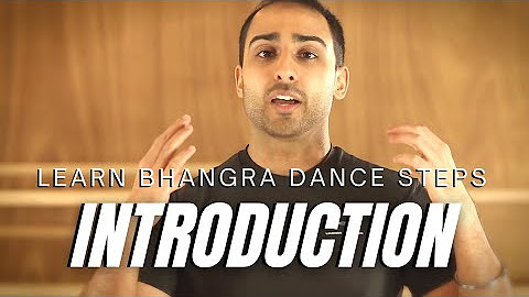Learn Bhangra Dance Online Tutorials - Beginner Step by Step Lessons - YouTube