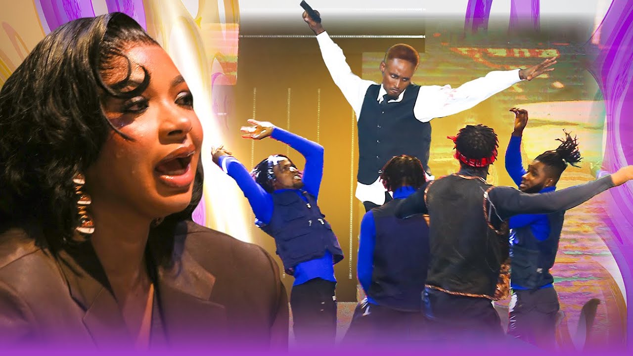 Elite Dance Crew Light Up the Stage with an Amazing Performance | DTH ...