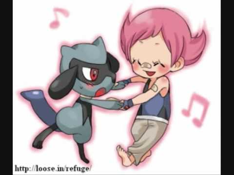 Cry Wolf: A Riolu and Lucario Tribute - YouTube