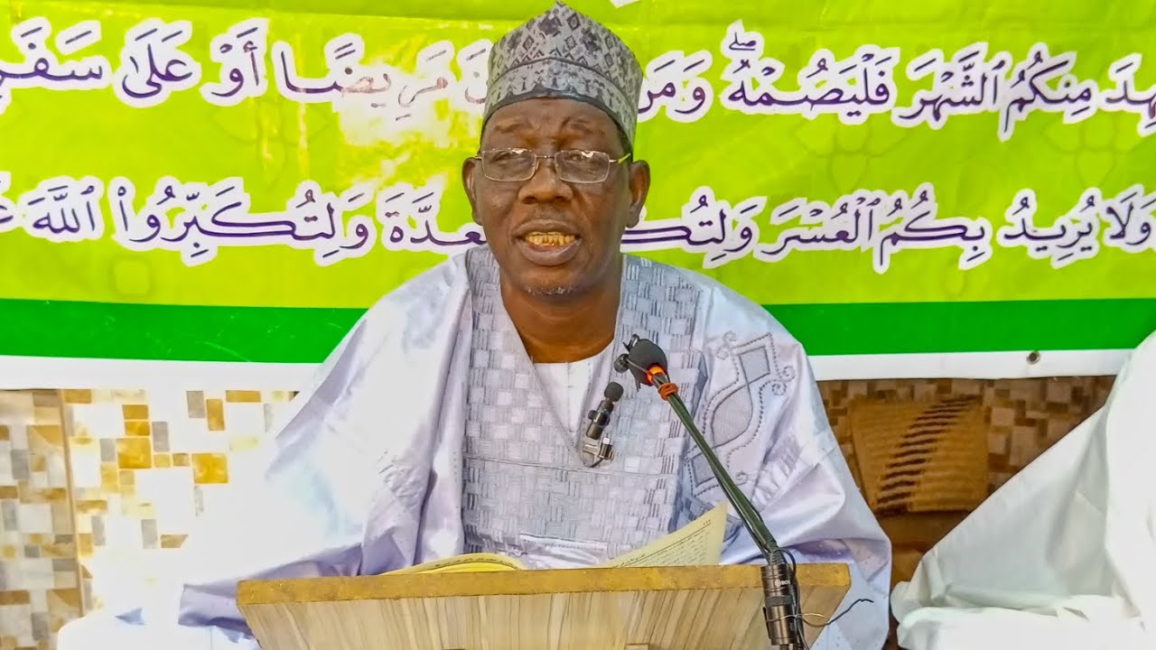 Raddi ga masu qaryar su yan Faira ne - YouTube