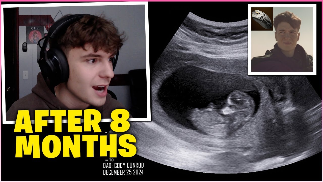 CLIX Reveals HIS BIGGEST ANNOUNCEMENT Of HIS Fortnite CAREER On LIVE ...