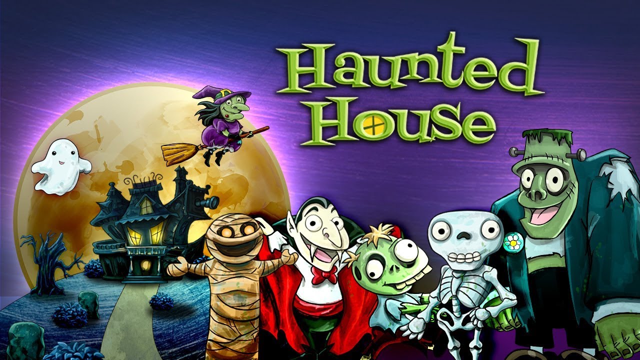 StoryToys Haunted House - YouTube