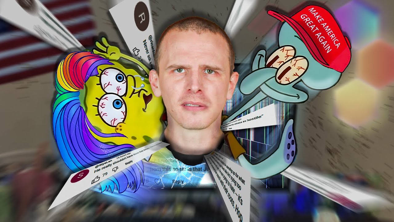 Concern Trolling - YouTube