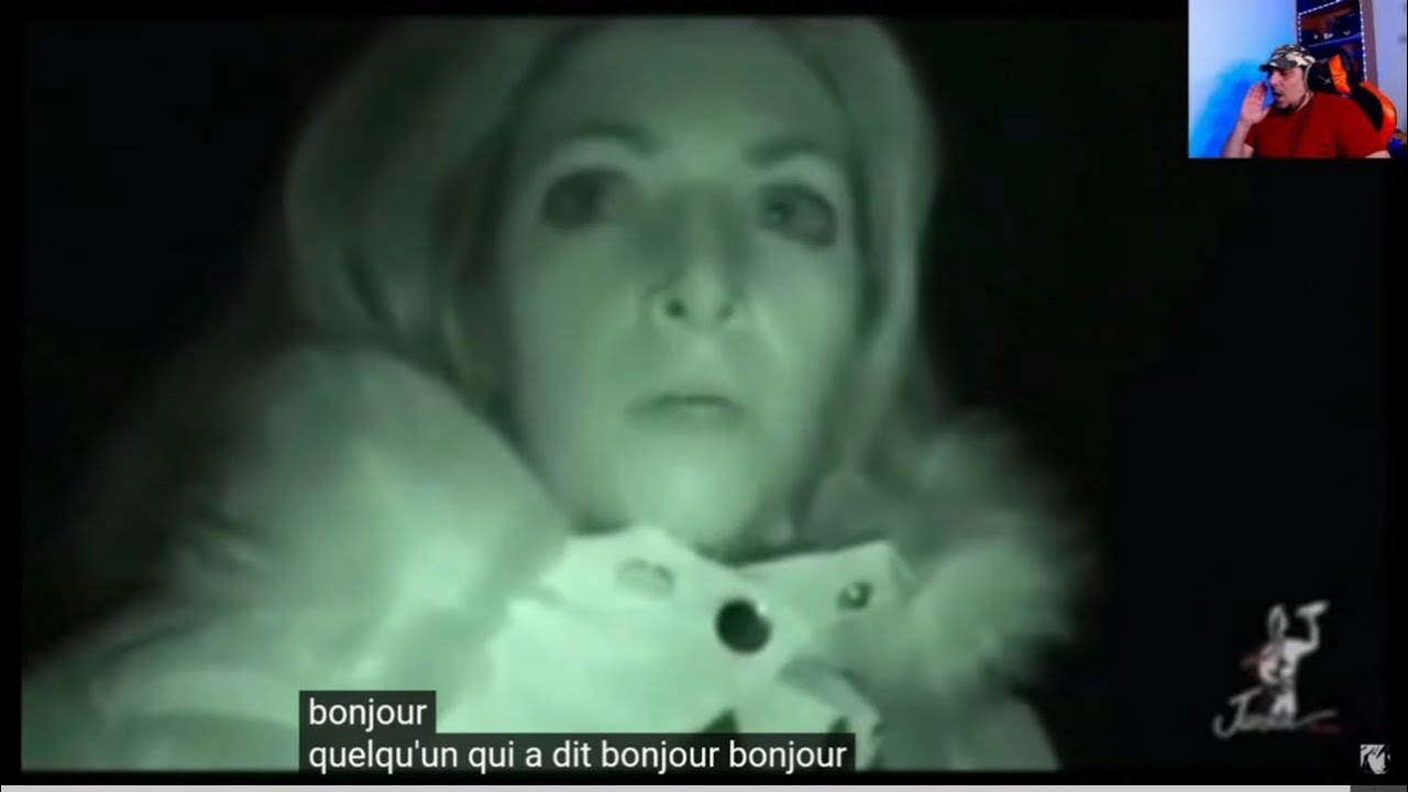 L'INCROYABLE VIDÉO EFFRAYANTE 2025 horreur frissons Fantômes ...