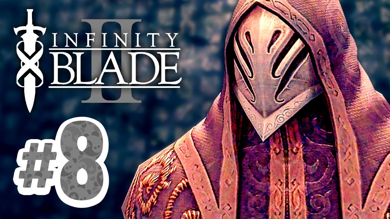 Archivist Infinity Blade 2