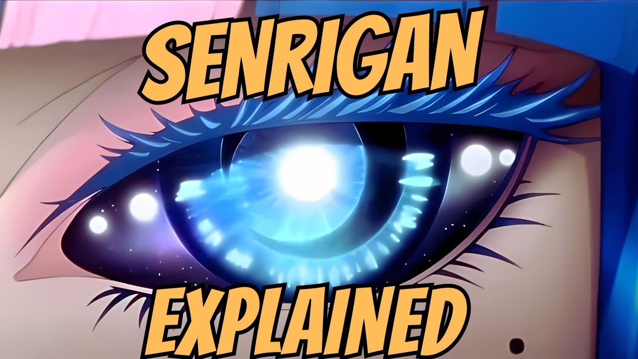 SENRIGAN EXPLAINED - YouTube