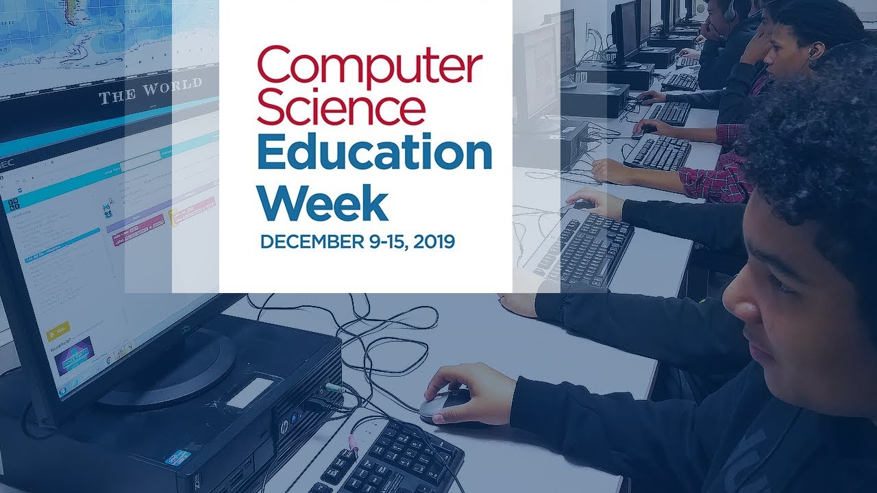 Computer Science Week Gilbert Public Schools District | Gilbert ...