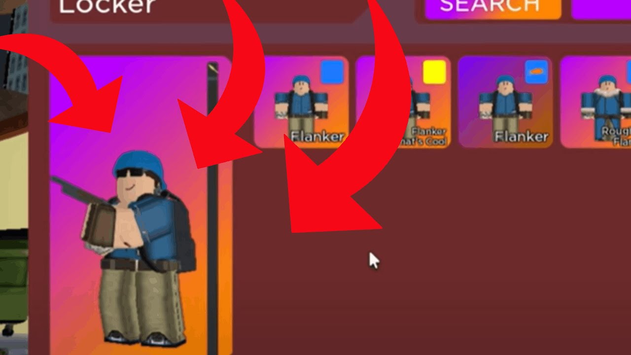 **NEW** Arsenal Flanker Thats Cool SKIN - YouTube