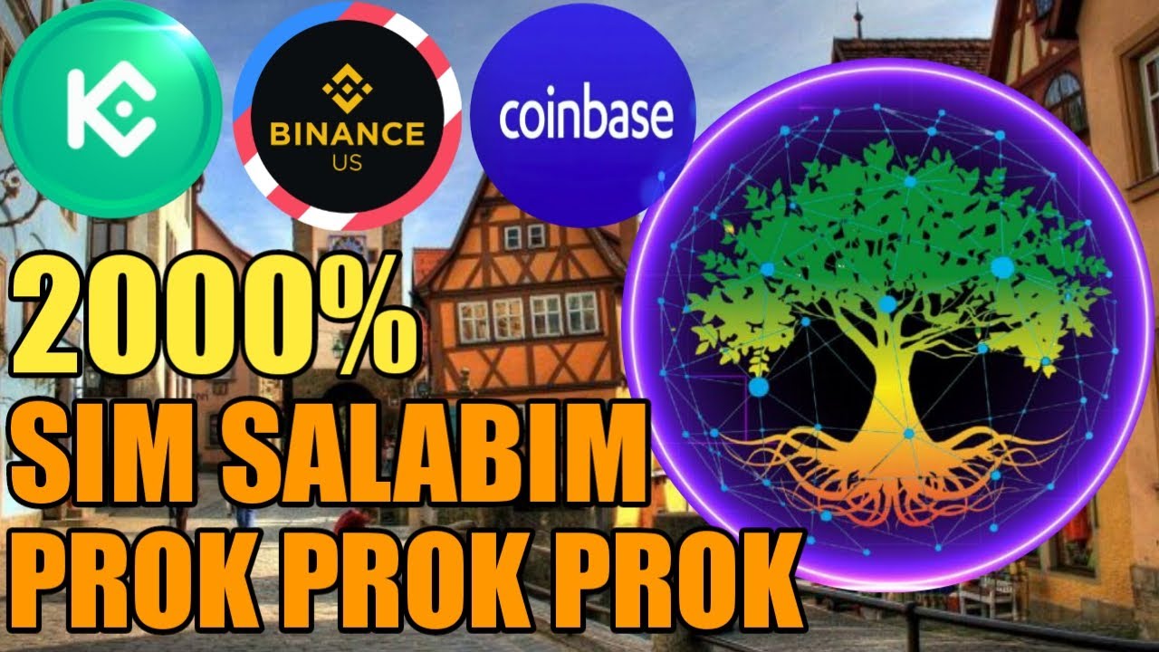 GROVE TOKEN AYO LANJUTKAN‼️ - YouTube