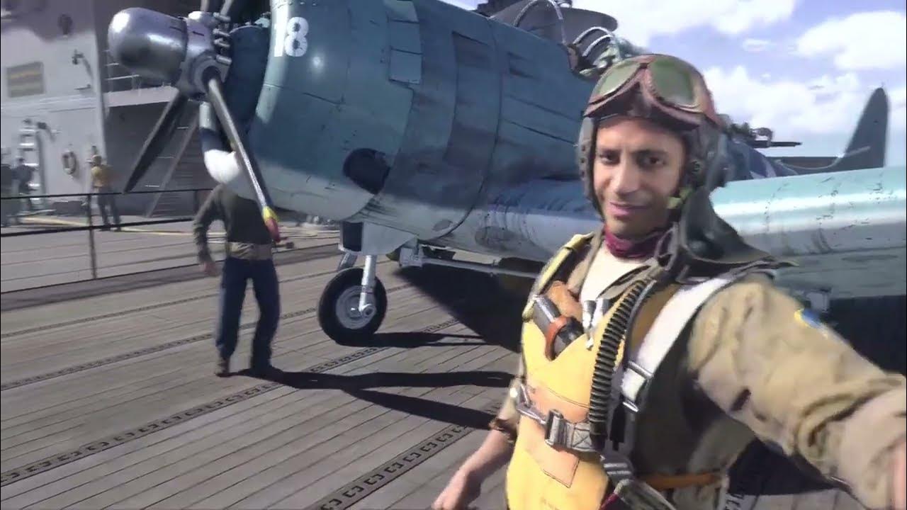 Ps5 Pacific Midway Immersive Realistic Ultra Graphics Gameplay 4k 60fps