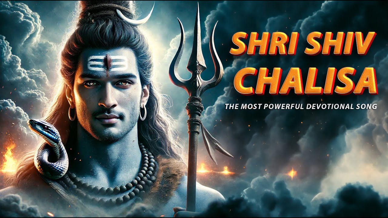 Shri Shiv Chalisa – Mahadev Ki Mahima | High-Energy Powerful Shiva ...