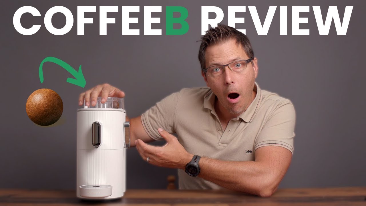 Coffee B Machine Review - YouTube