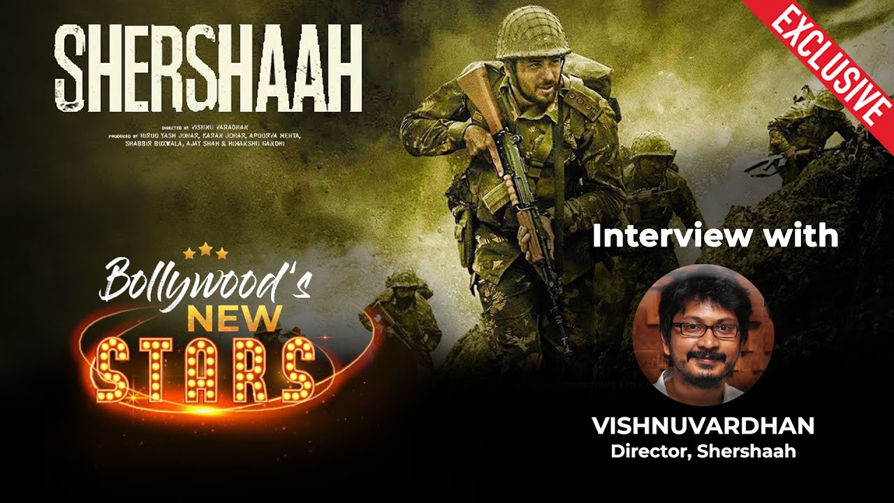Shershaah's Director Vishnuvardhan Shares Behind The Scene Stories ...