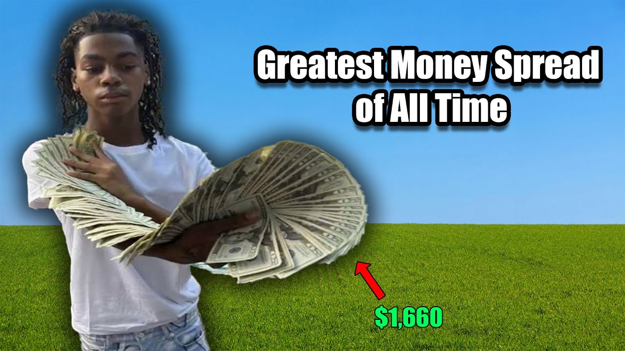 Scientifically Analyzing This Money Spread - YouTube