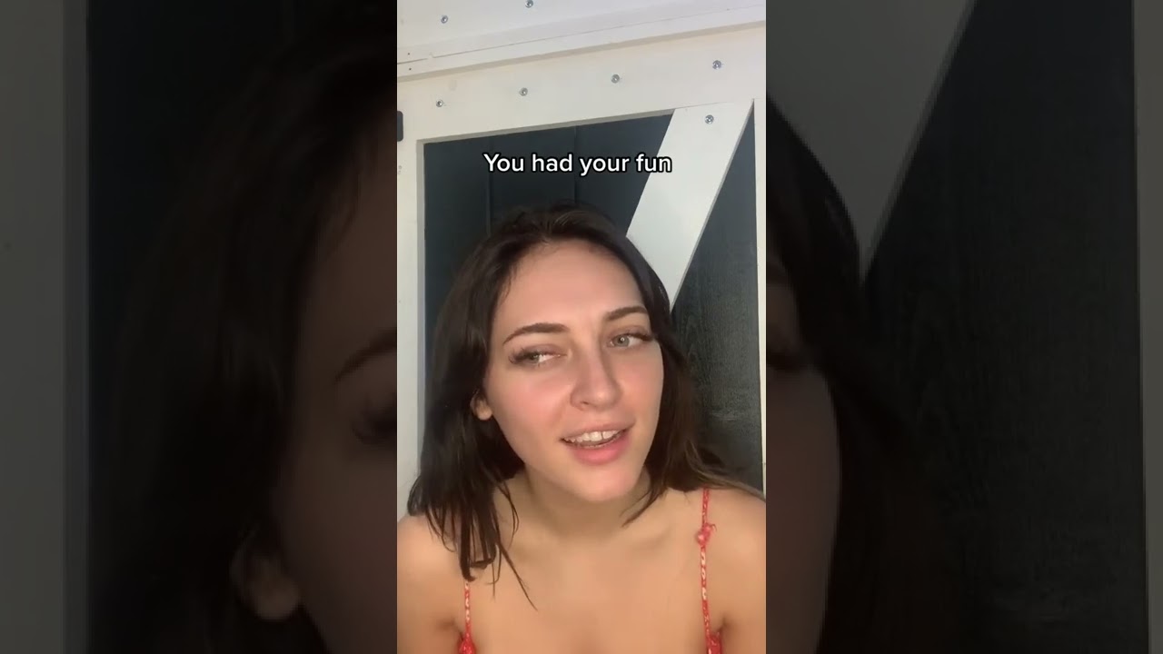 embrace the crazy ladies - YouTube