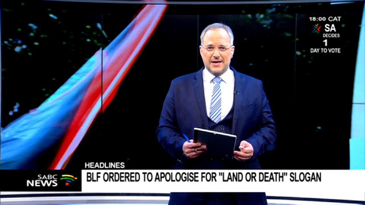 #SABCNews PM Headlines | Monday, 06 May 2019 - YouTube