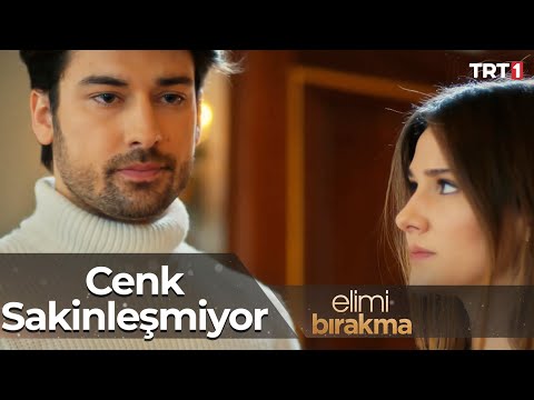 Cenk annesinin peşinden gidecek mi? - Elimi Bırakma 32. Bölüm