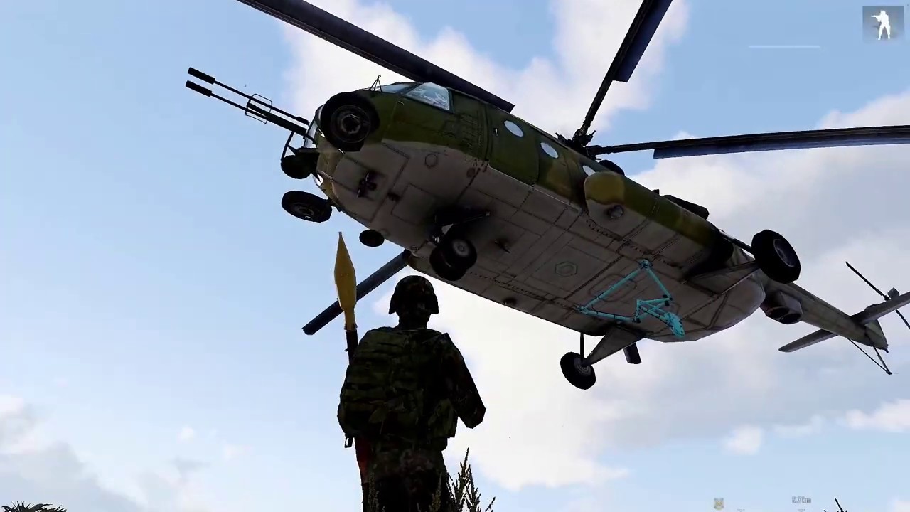 Arma 3: Srpska Gunship - YouTube