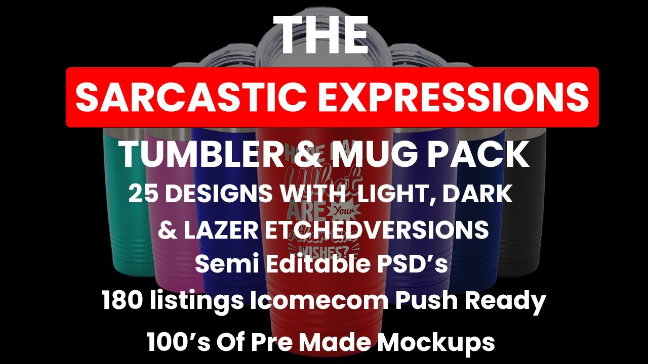 Sarcastic Expressions - YouTube