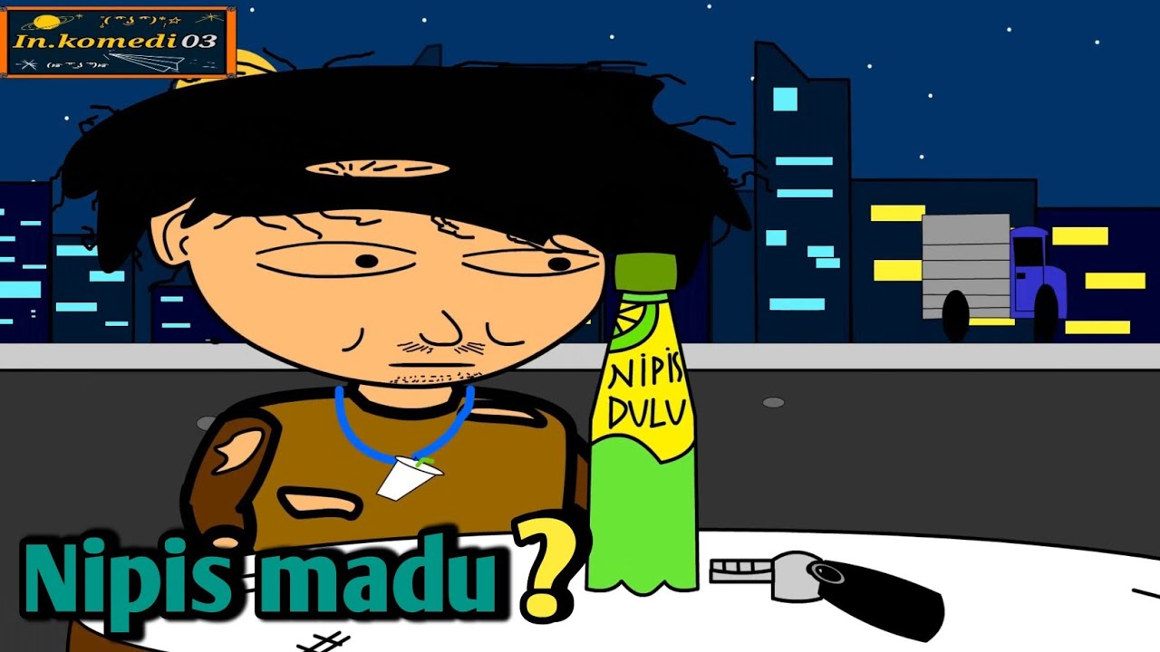 nipis madu meme | animasi 2d | nipis madu meme | nipis madu di ambil ...