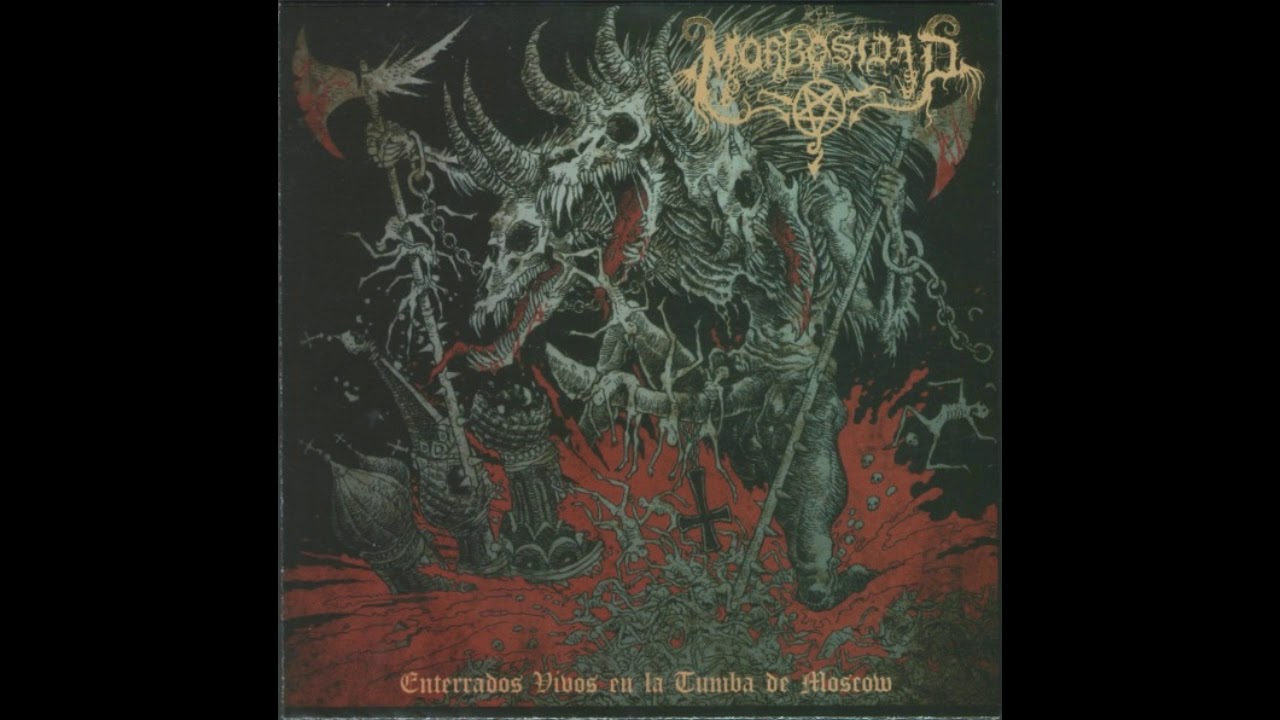 Morbosidad - Morboso Metal (Live in Moscow 2014) - YouTube