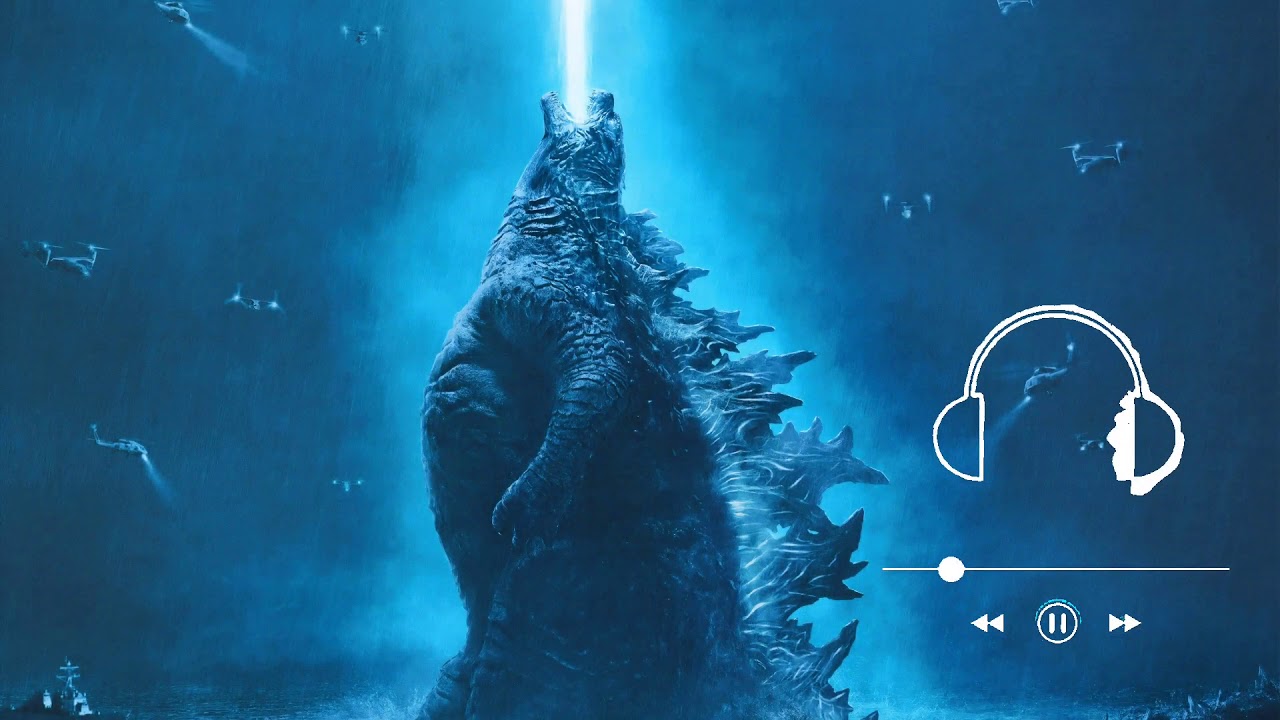 Godzilla : King of monsters bgm | Godzilla soundtrack / Godzilla theme ...