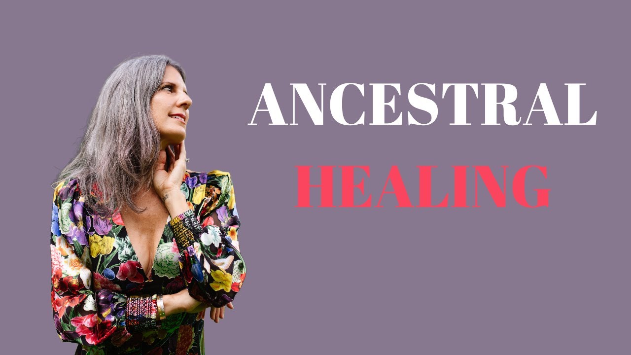 ANCESTRAL HEALING | MIDLIFE MUSE | DR. AMANDA HANSON - YouTube