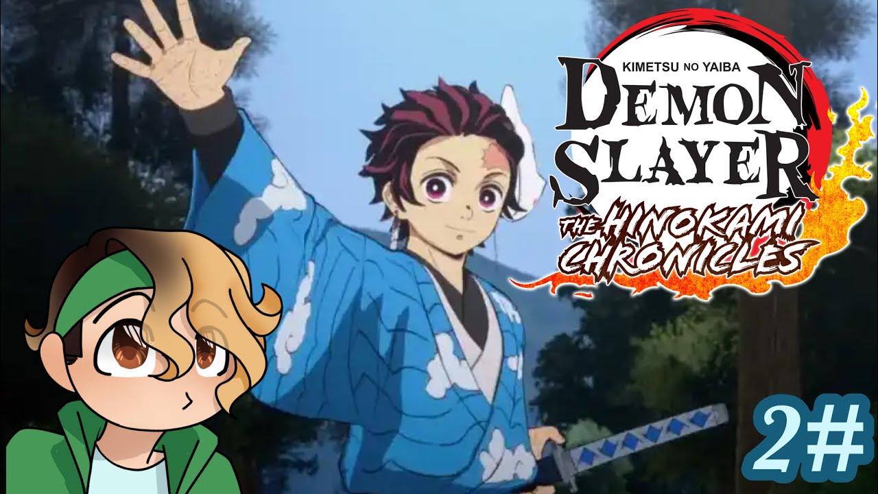Passing FINAL SELECTION Kimetsu no Yaiba Demon Slayer The Hinokami ...