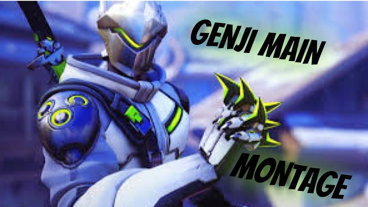 I’M A GENJI MAIN | Overwatch 2 - YouTube