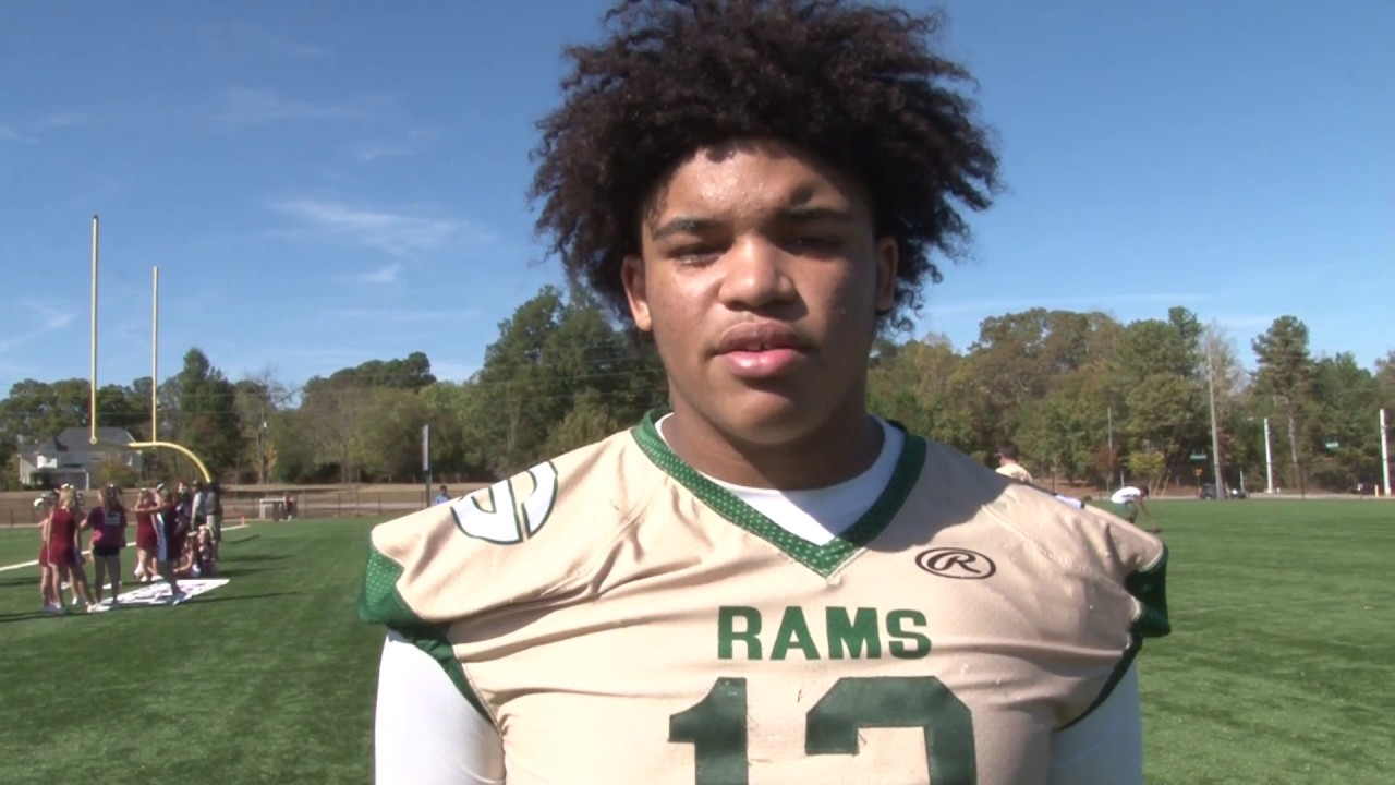 8th Grade D1 Highlights from 110516 - Grayson Rams AS (10-0) and North ...