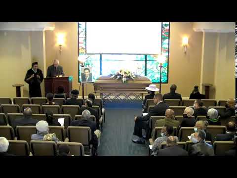 Rupert Simms Service - YouTube