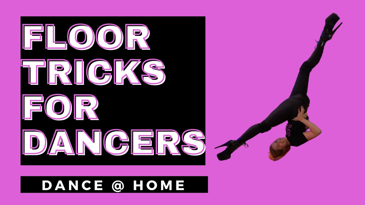 CONTEMPORARY FLOOR WORK TUTORIAL VIDEO - SICK TRICKS FOR DANCERS [PART ...
