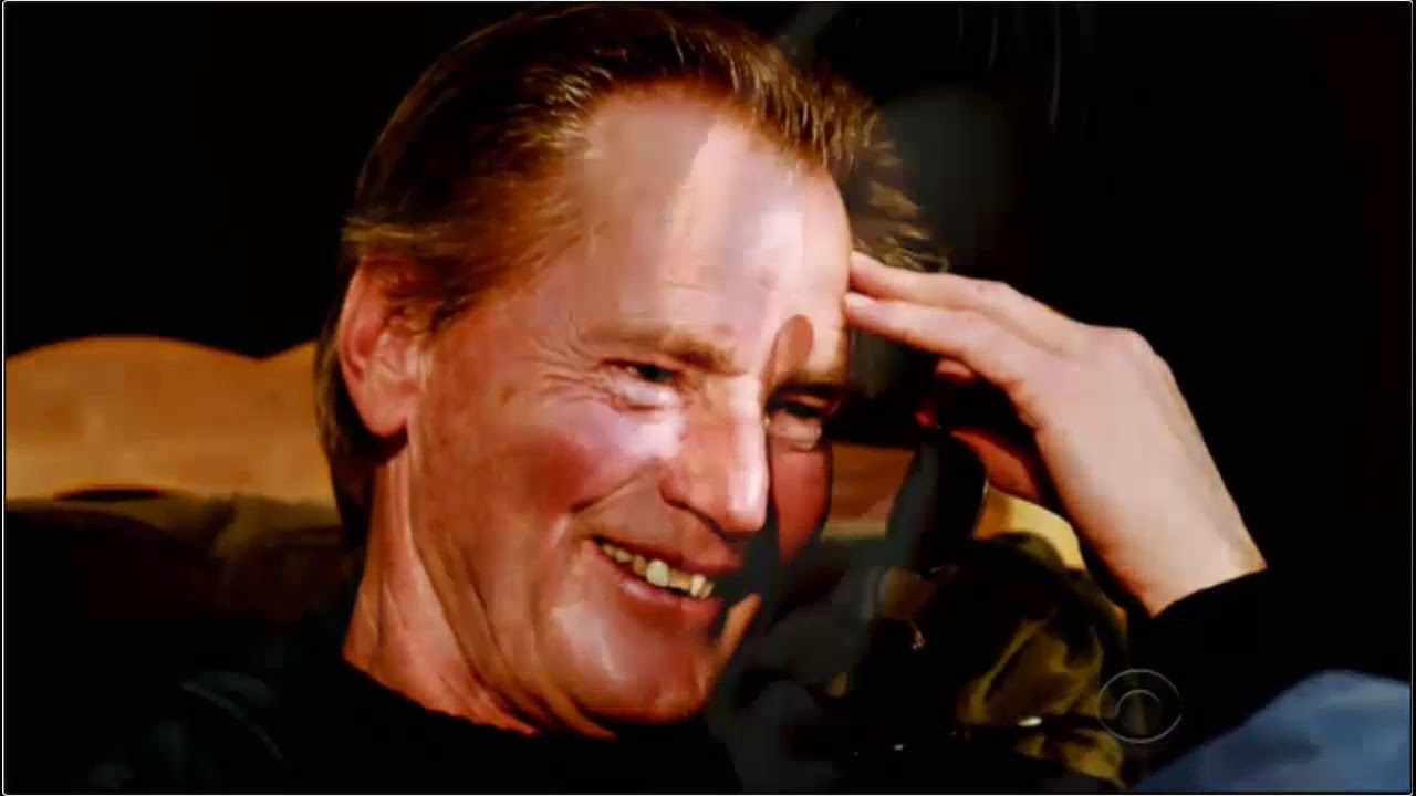 Sam Shepard: News Report of His Death - July 27, 2017 - YouTube