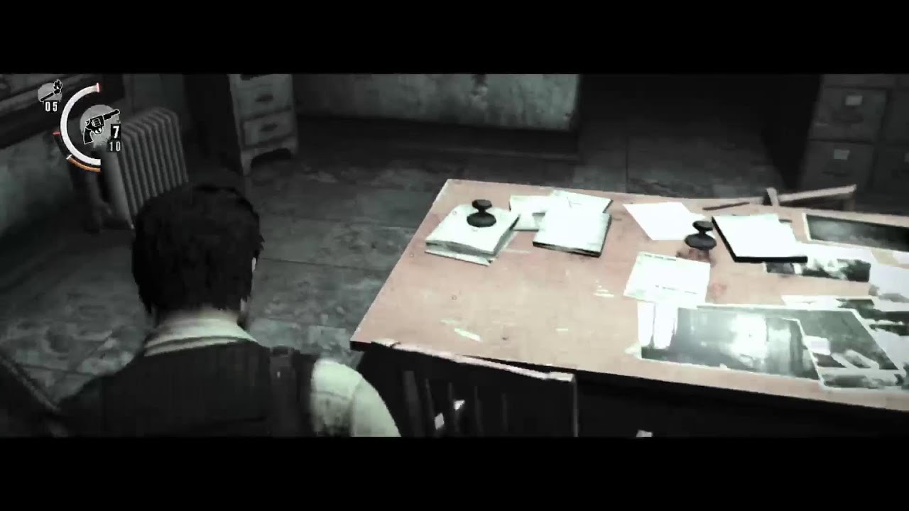 Evil Within - YouTube
