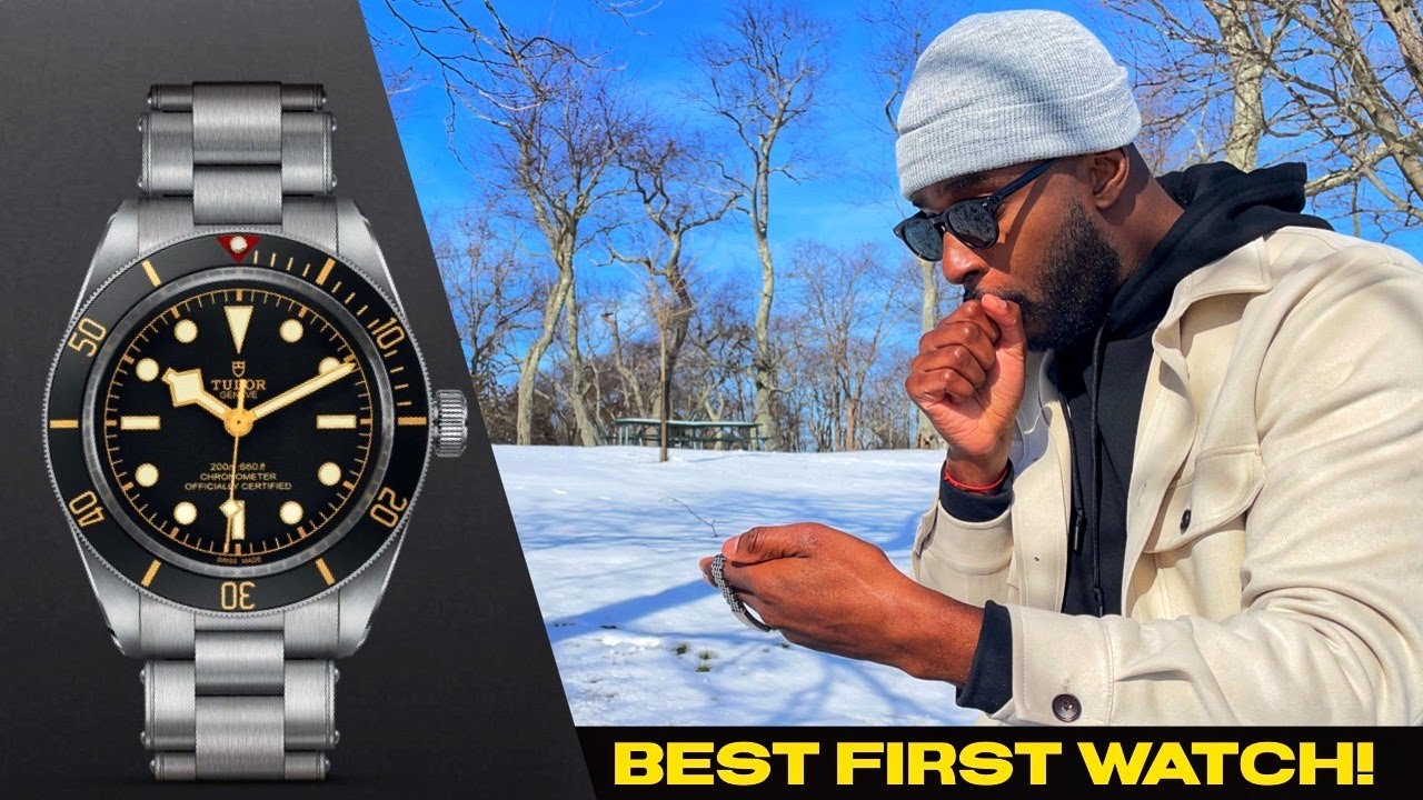 The BEST First Luxury Watch You Can Buy - YouTube
