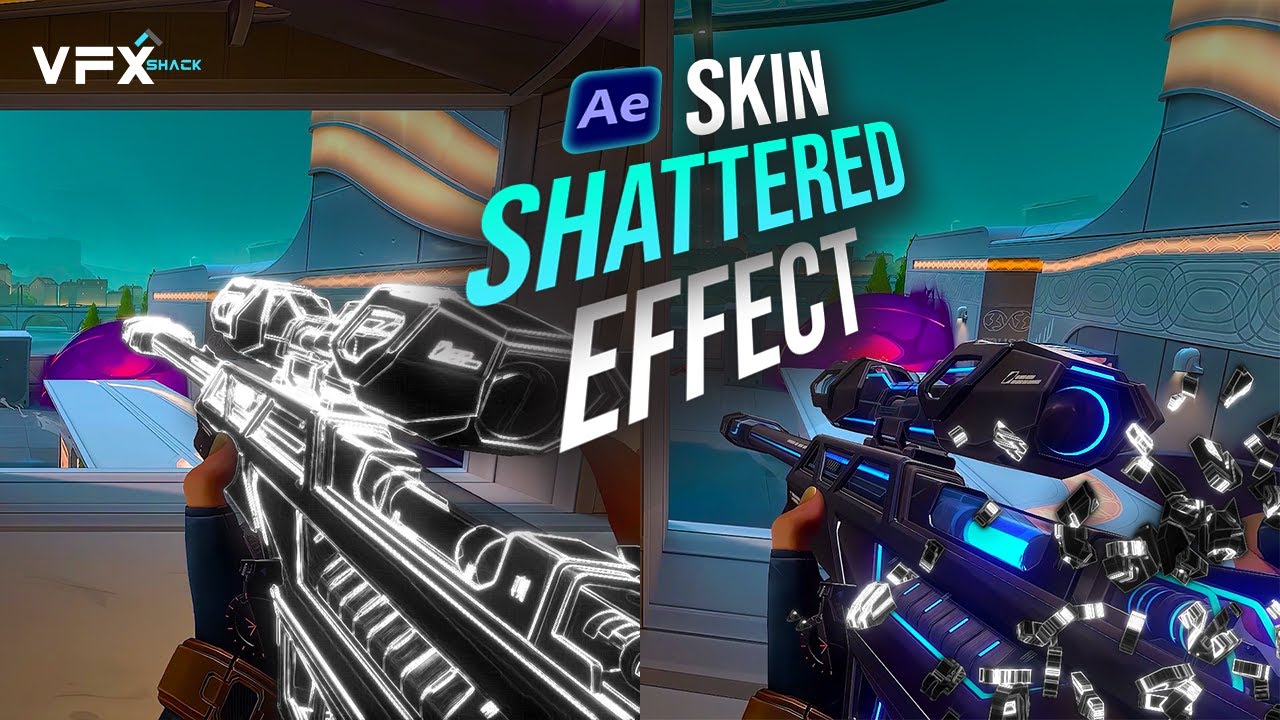 Top 2 Valorant Edit Effects | Tutorial - YouTube