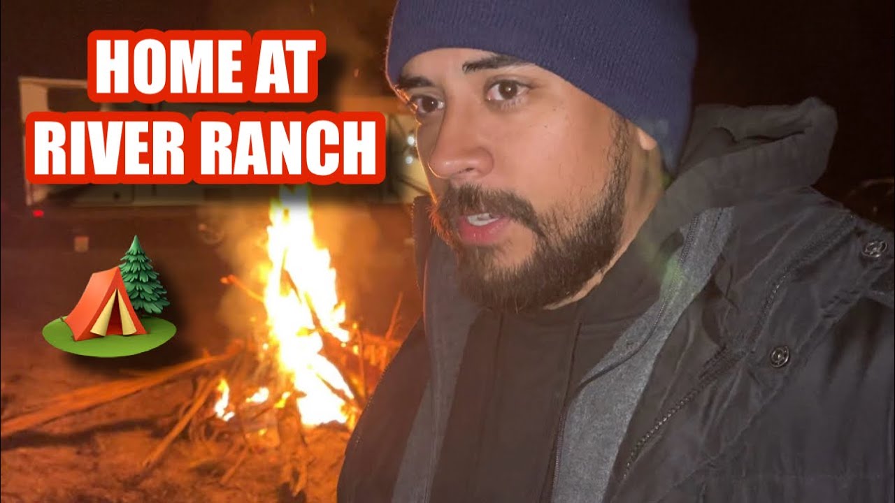 HOME AT RIVER RANCH 🧡 - YouTube
