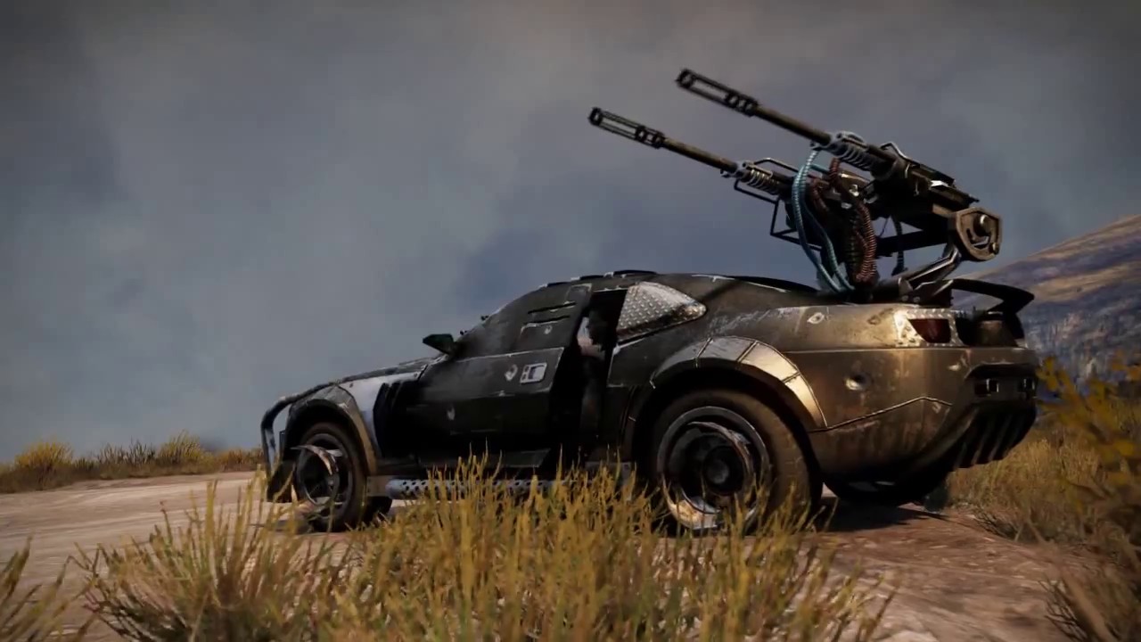 Chase Tech Demo [PS3, Xbox 360 - Cancelled] - YouTube